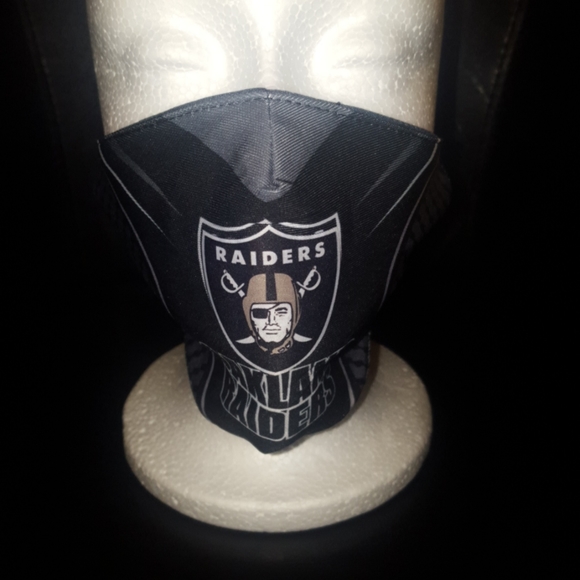 NFL | Accessories | New Oakland Raiders Face Mask | Poshmark